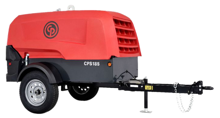 185 CFM Air Compressor