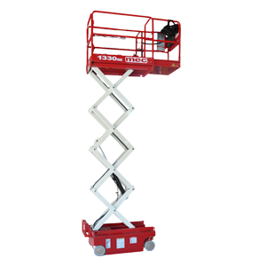 13' Micro Electric Scissor Lift