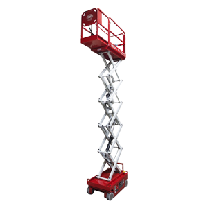 19' Micro Electric Scissor Lift
