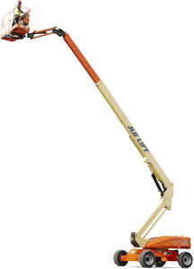 60' Articulating Boom Lift 2WD Electric