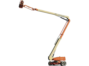 125' Telescoping Boom with Jib 4WD Diesel