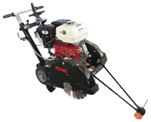 18" Gas Concrete Saw