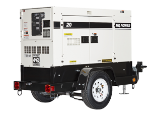 20KW Diesel Generator