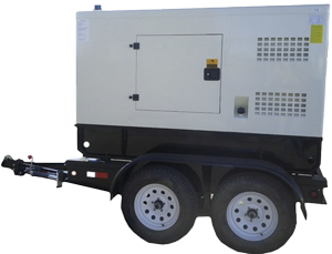 56KW Diesel Generator