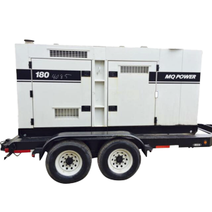 144KW Diesel Generator