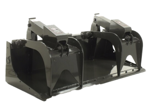 Skid Steer/Track Loader Grapple Bucket