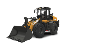 Wheel Loader 3.0-3.9 Cu Yard