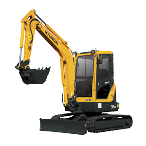 9 Ton Mini-Excavator